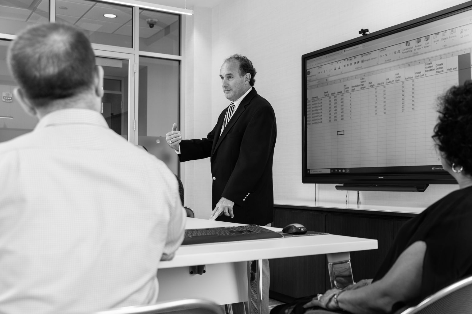 Departments - The Sheffield Group