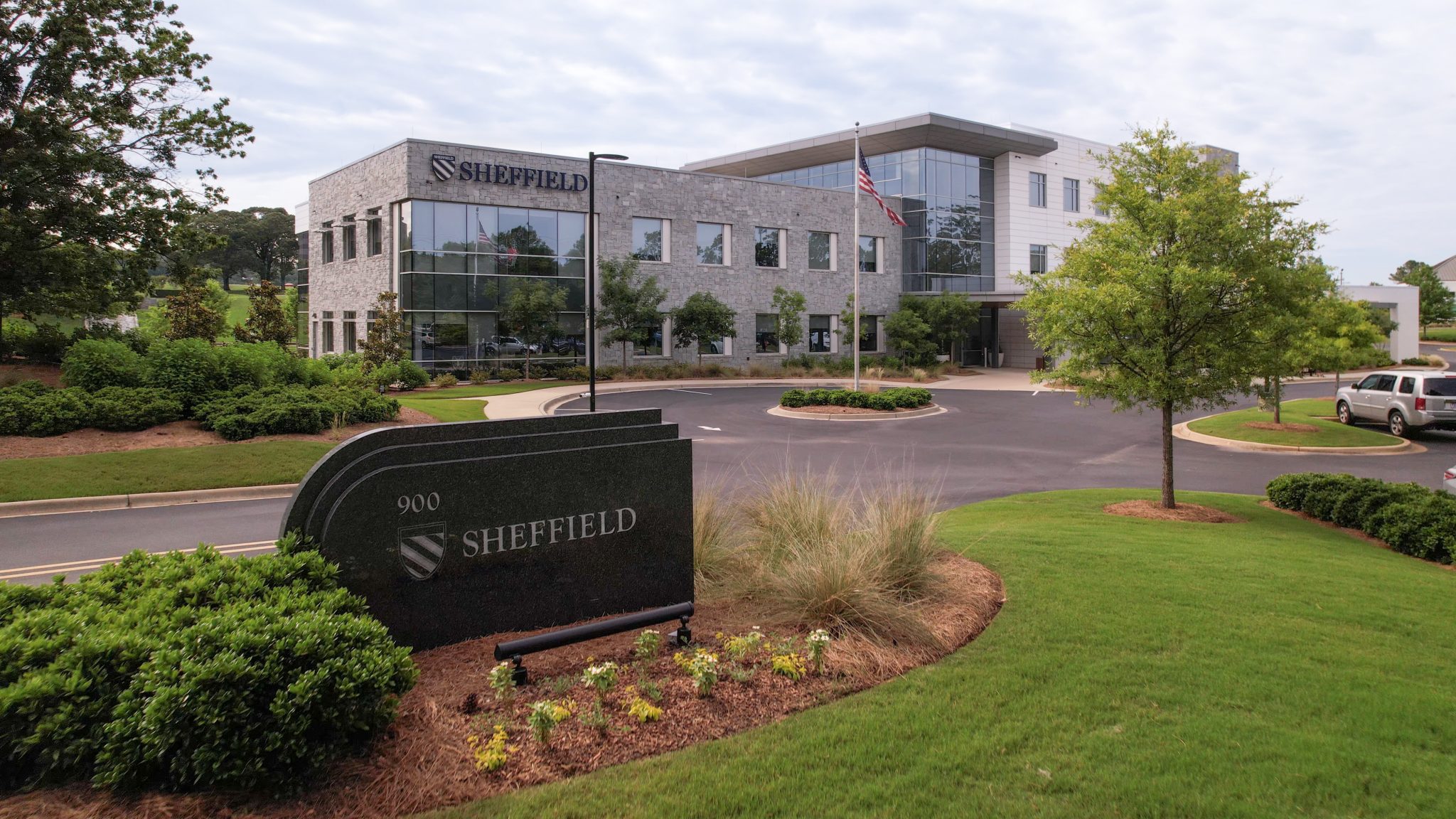 Departments - The Sheffield Group